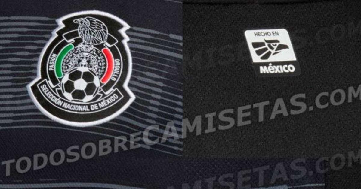 Se filtra la “posible” nueva playera de la Selección Mexicana de Futbol | Diario de México